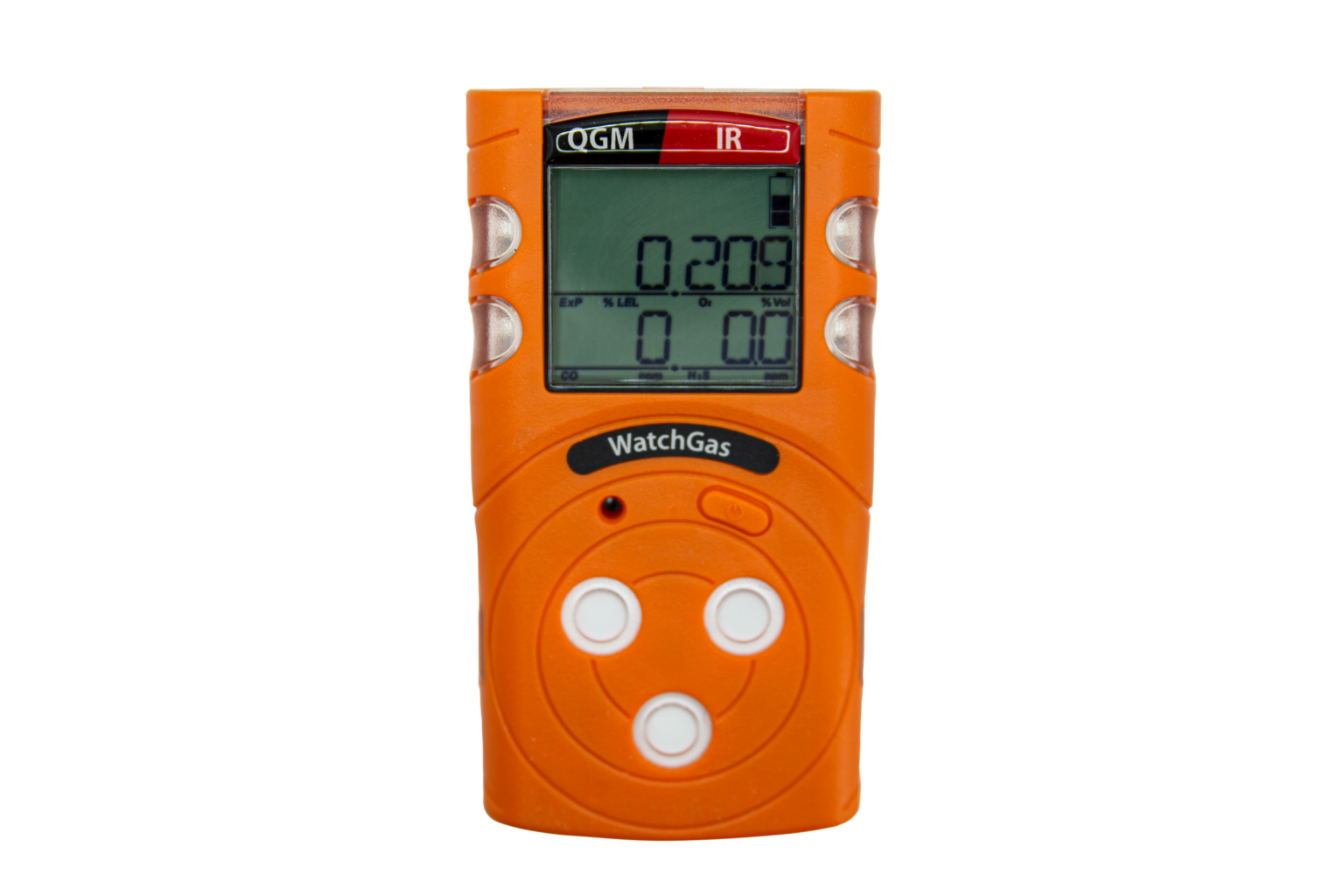 Protect your work environment with a portable gas detector