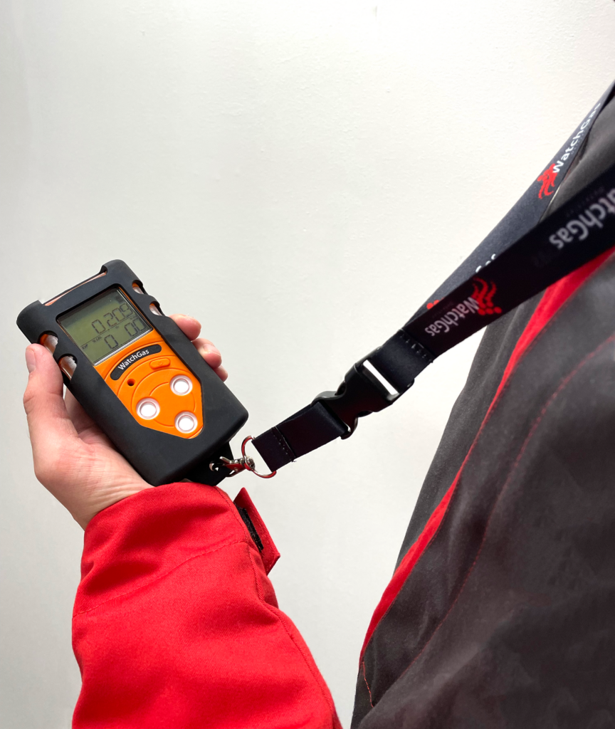 We offer leak detectors for the oil and gas industry - WatchGas United ...
