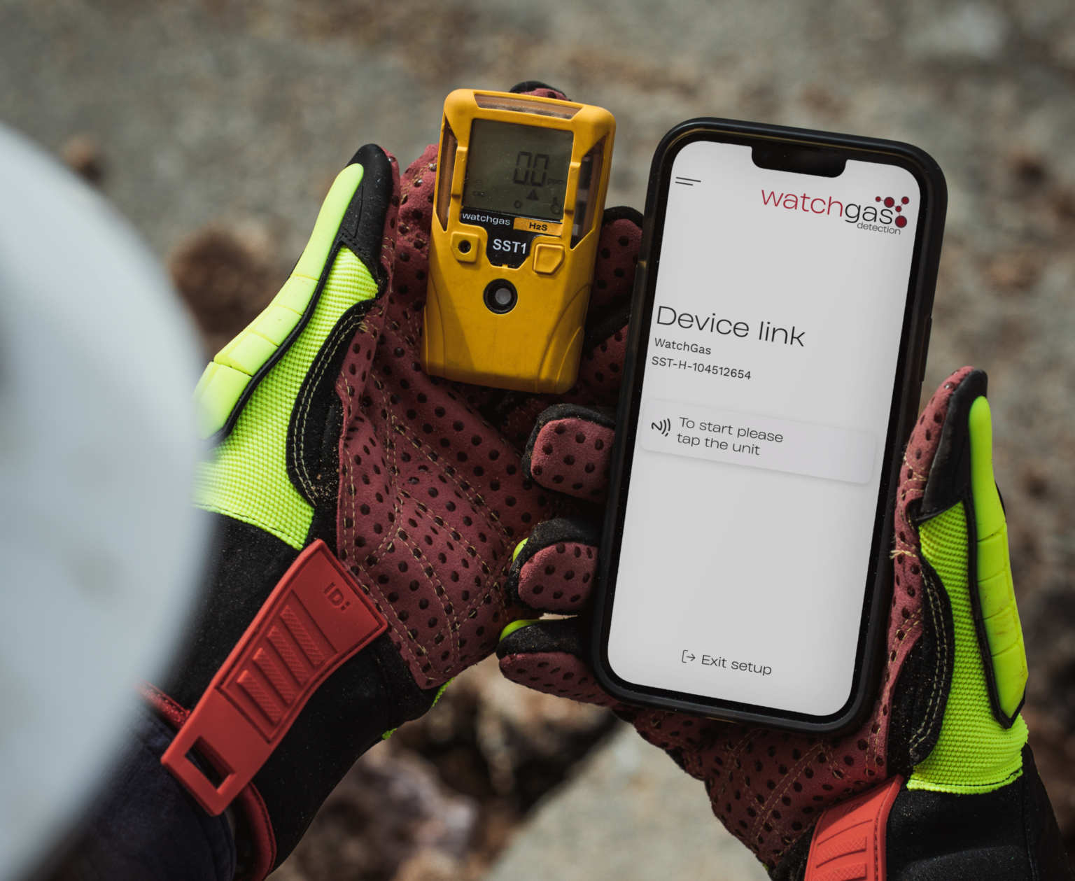 WatchGas USA | Gas Detection Solutions for the United States