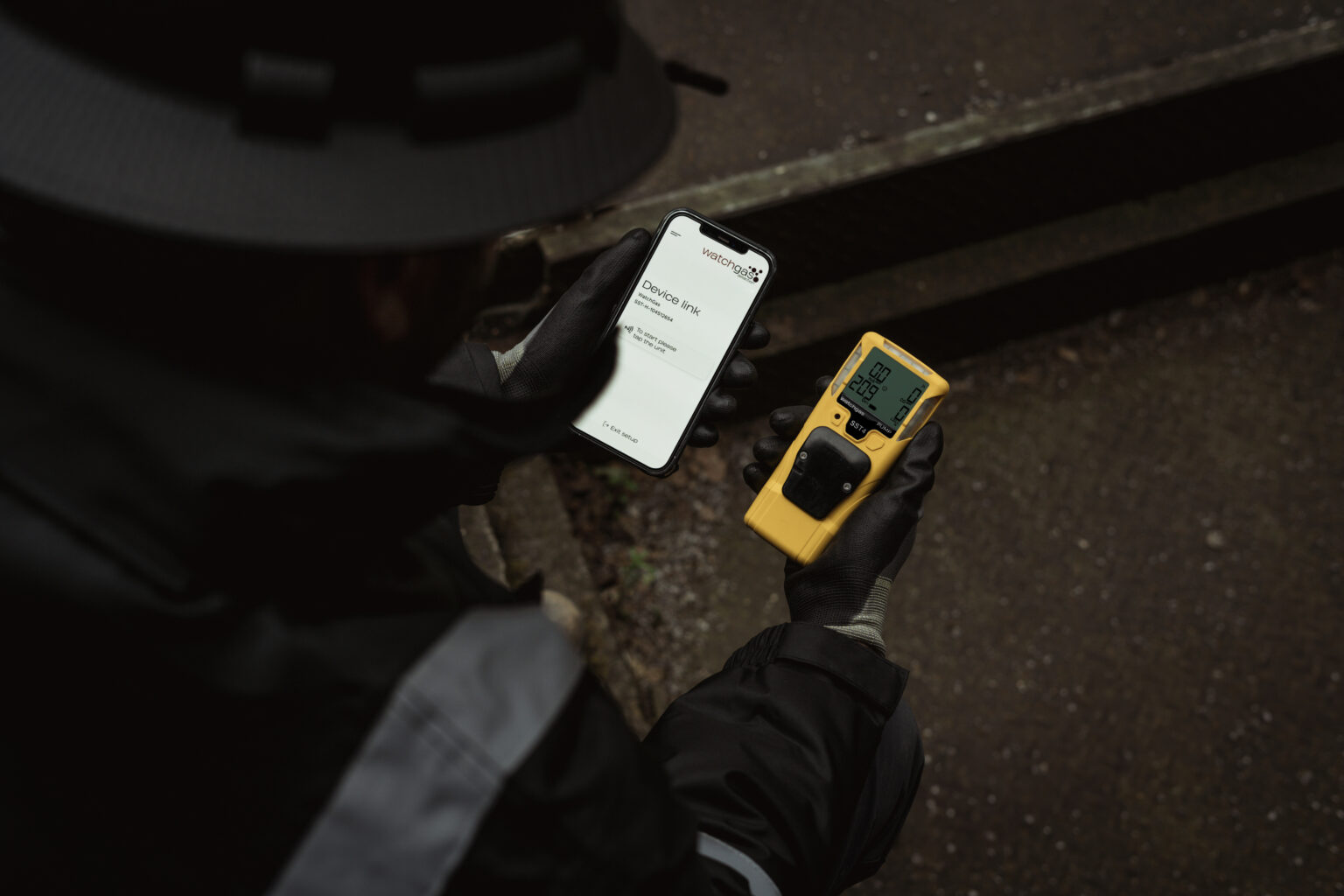 SST4 Pump - WatchGas