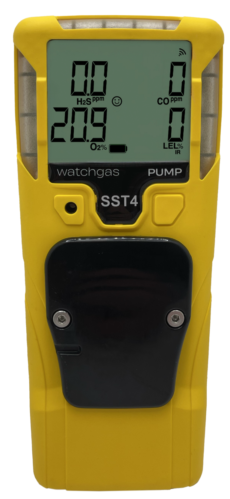 SST4 Pump - WatchGas